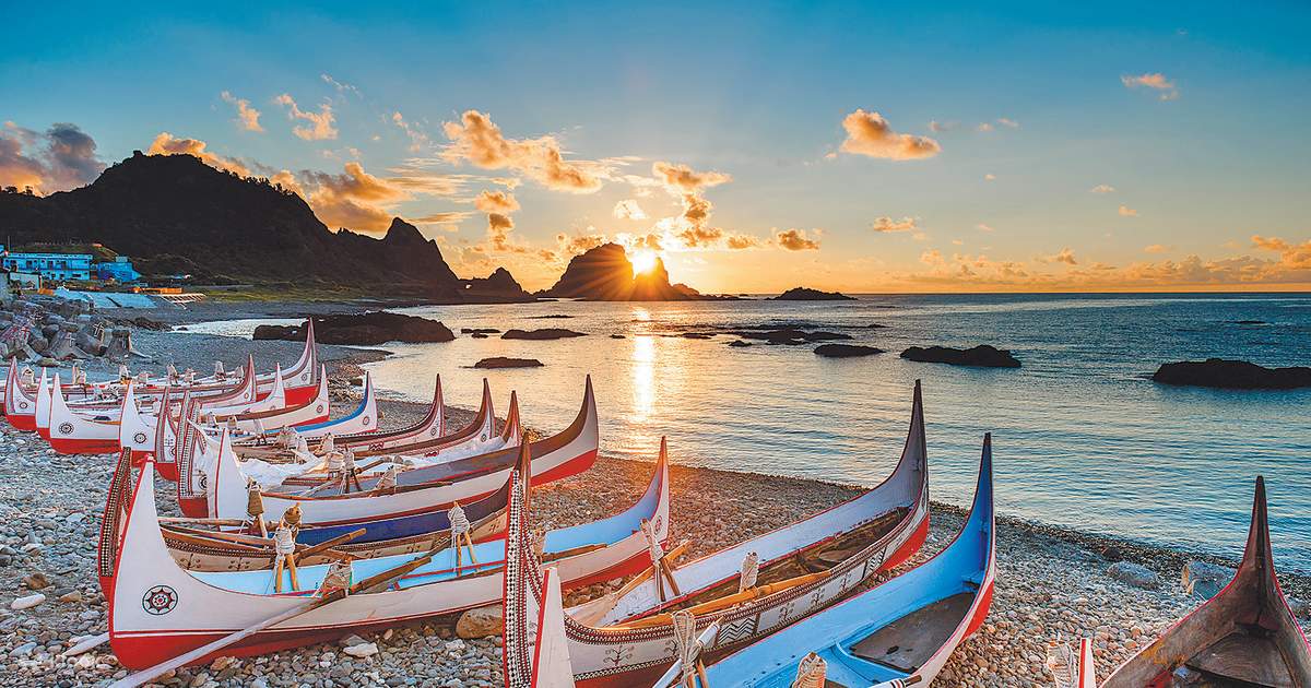 Tour nhiều ngày ở Lanyu｜Tour Lanyu 3 ngày 2 đêm・Lặn biển, khám phá sinh thái và văn hóa｜Bao gồm ...